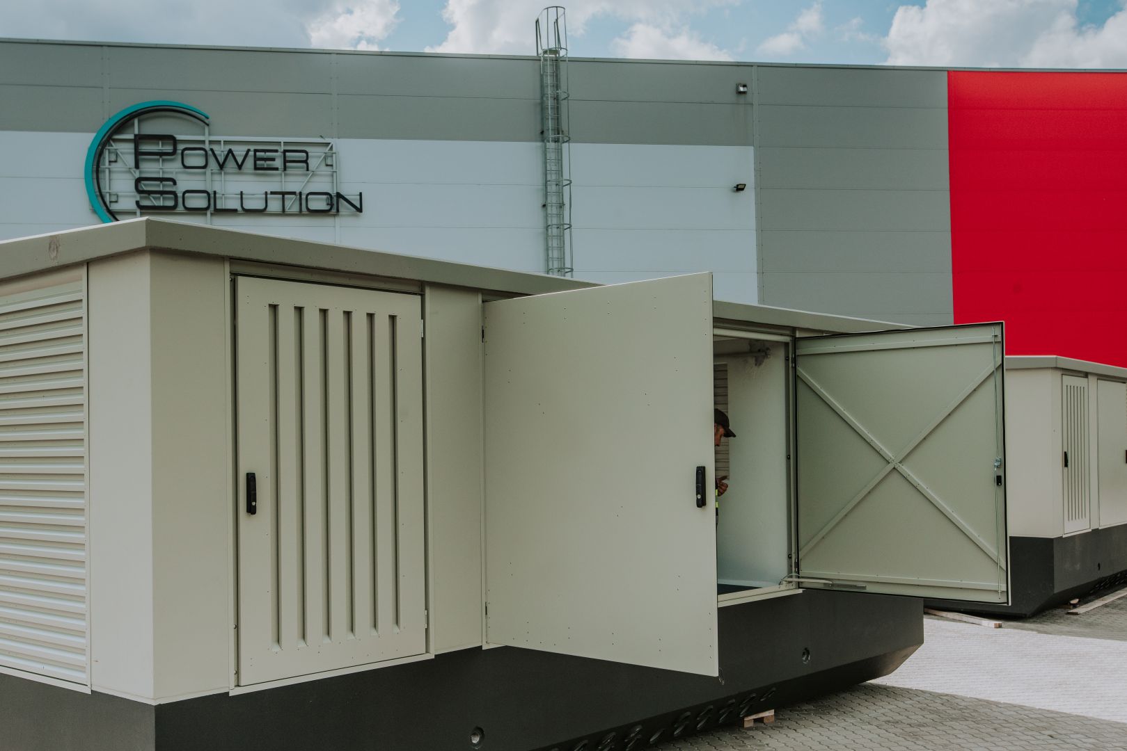 Par mums / SIA Power Solution